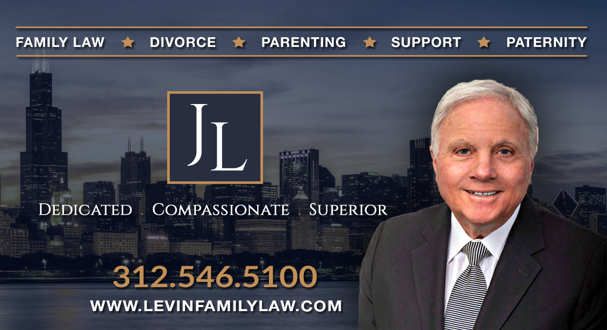 Joel J. Levin - Chicago Divorce & Family Law Attorney